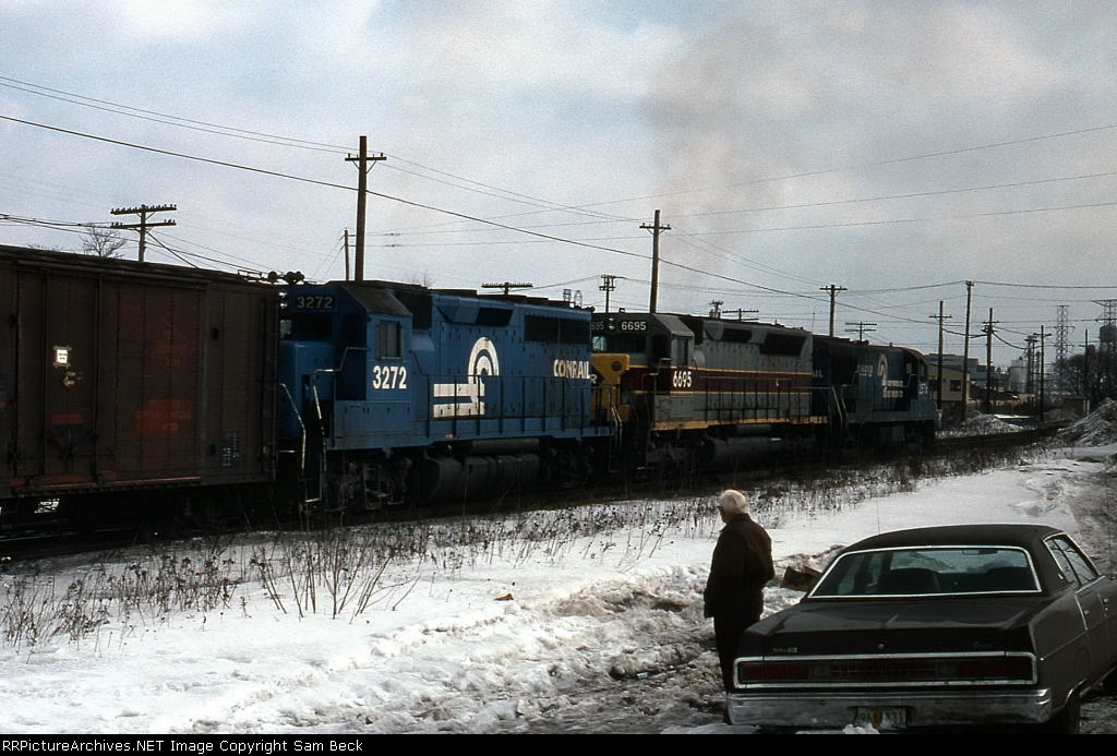 CR 3272, 6695, and 2576